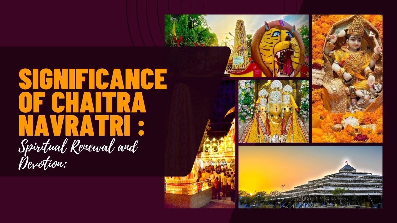 Chaitra Navratri: Celebrating Renewal And Devotion - Baglamukhi