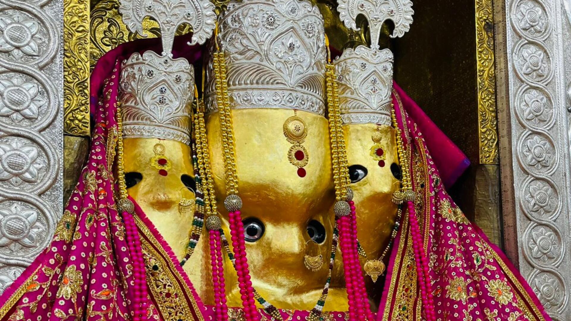 Baglamukhi Puja Gallery - Divine Moments And Sacred Rituals Captured