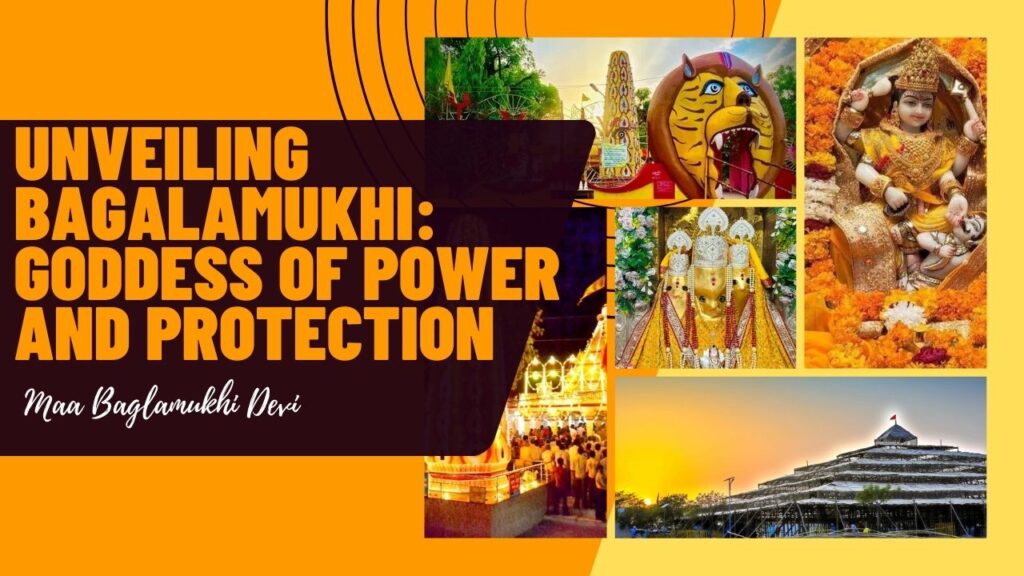 Unveiling The Mystique Of Pitambara Devi: Goddess Of Power And ...